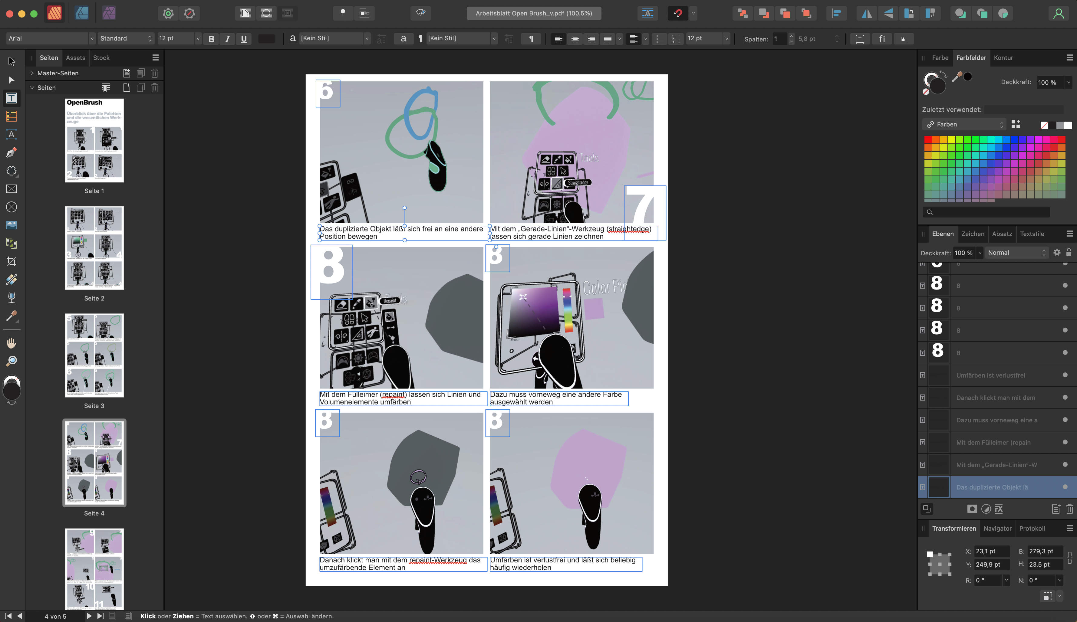 Alternativen zur Adobe Creative Cloud und weiteren Mietlizenzmodellen